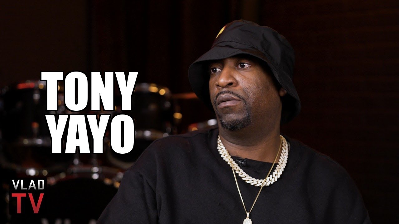 Tony Yayo on Tory Lanez: You Never Win a Case when a Shooting Victim ...