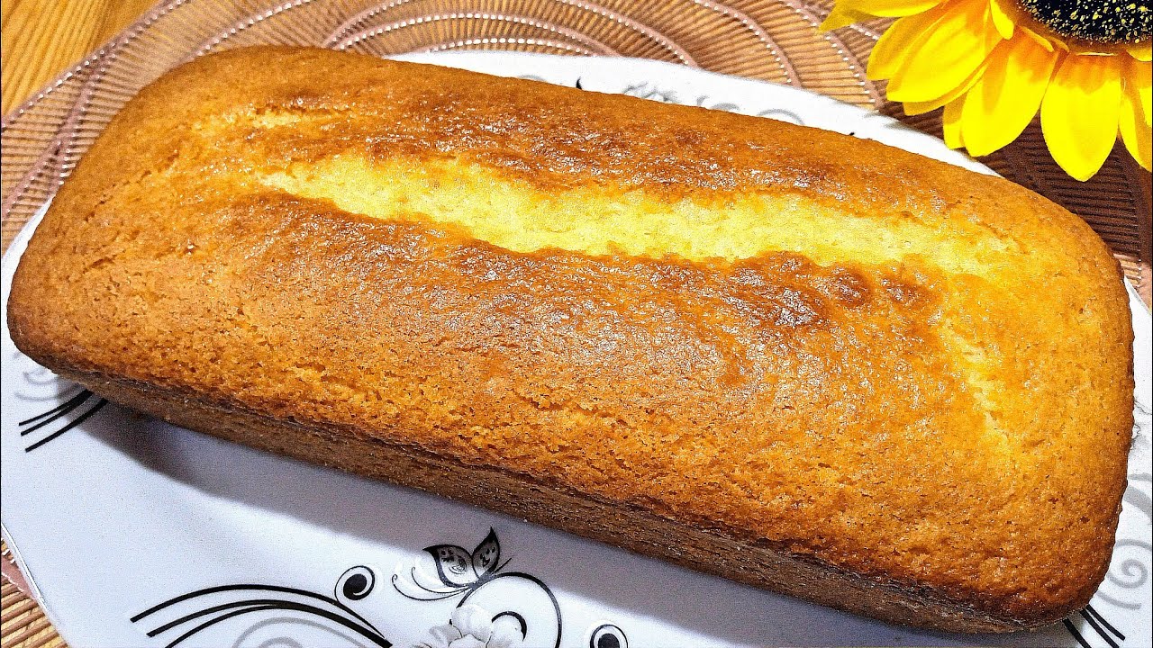 Je n'ai jamais mangé un cake aussi délicieux et moelleux 😋😋, recette ...