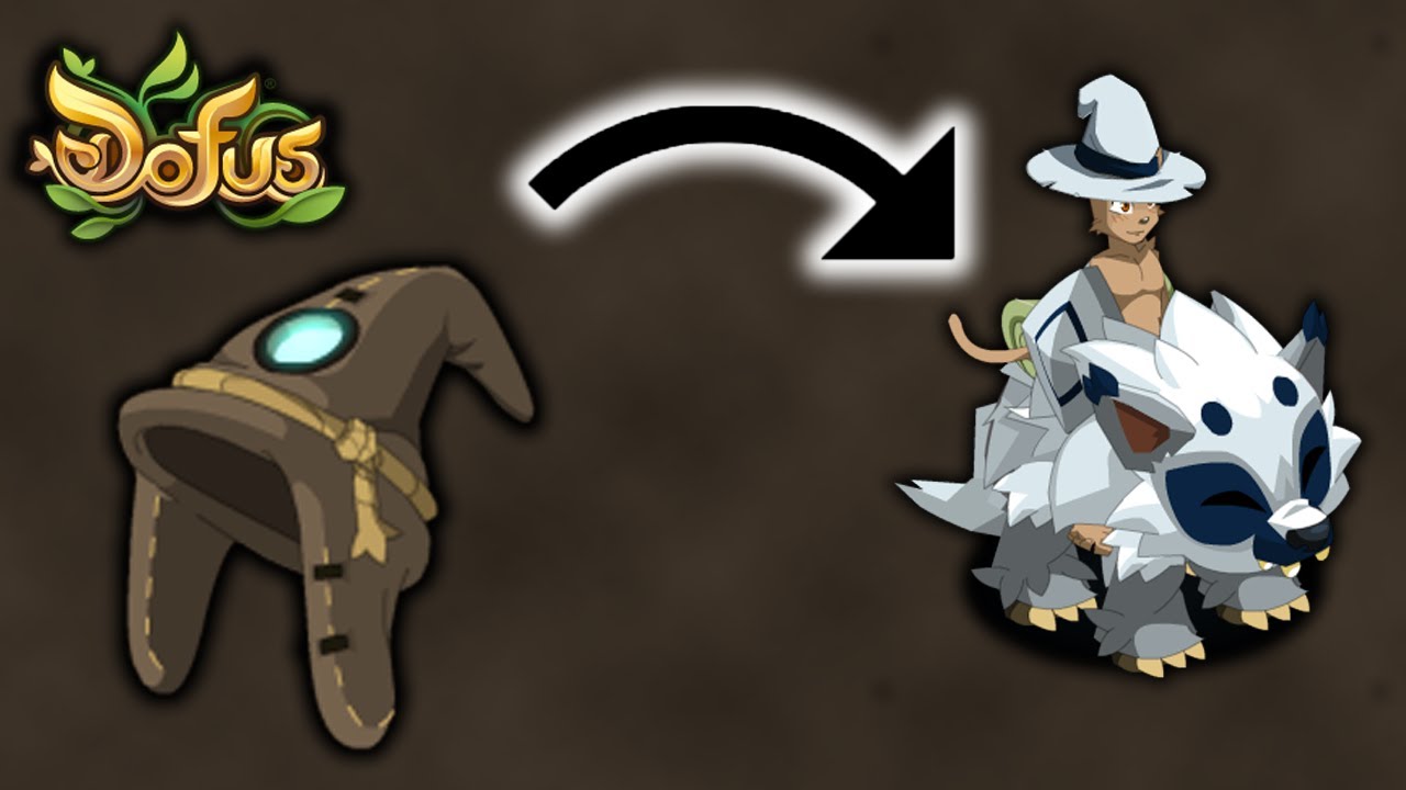 LA COIFFE DE MON ECAFLIP FEU PVP ! - COIFFE SÉCULAIRE - Gryfox [DOFUS ...