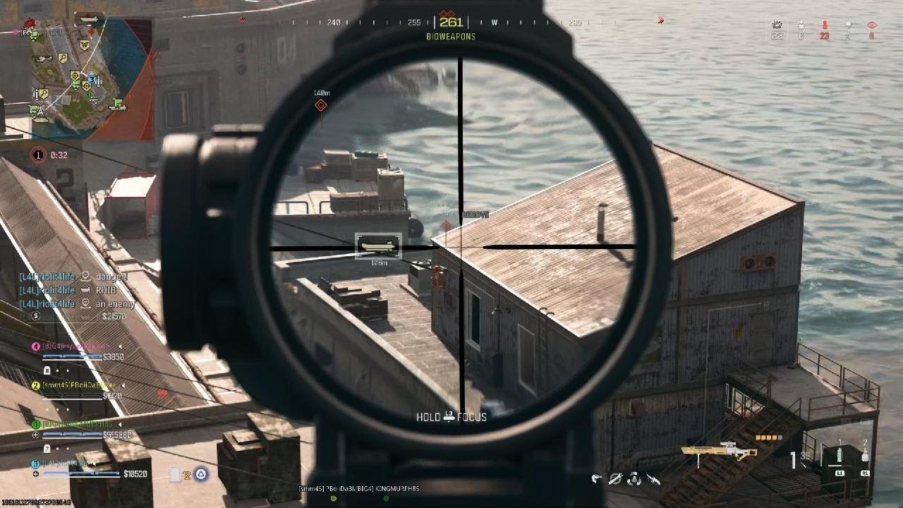 Call of Duty_Im surgical wit this ish j - YouTube