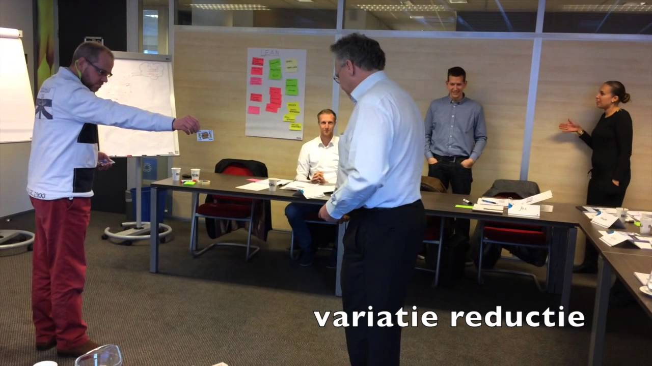 Orange belt Lean 6 Sigma - YouTube