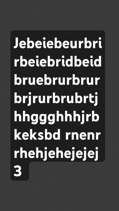 This is my name - YouTube