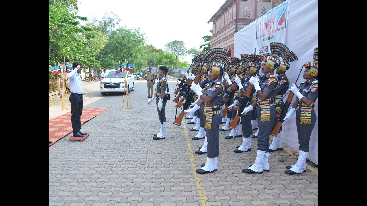 TDRF 18th Rising Day TDRF (Target Disaster Response Force) - YouTube