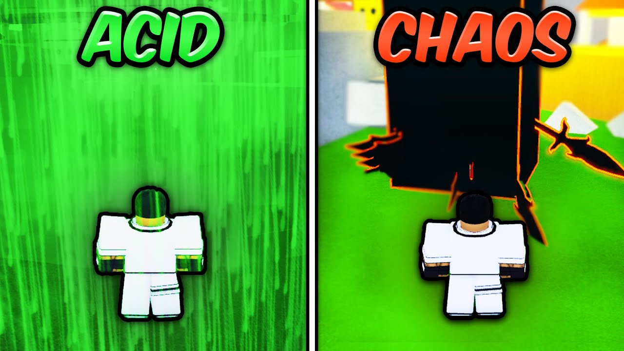 Every ELEMENT Ranked From WORST to BEST in Shindo Life Roblox! - YouTube