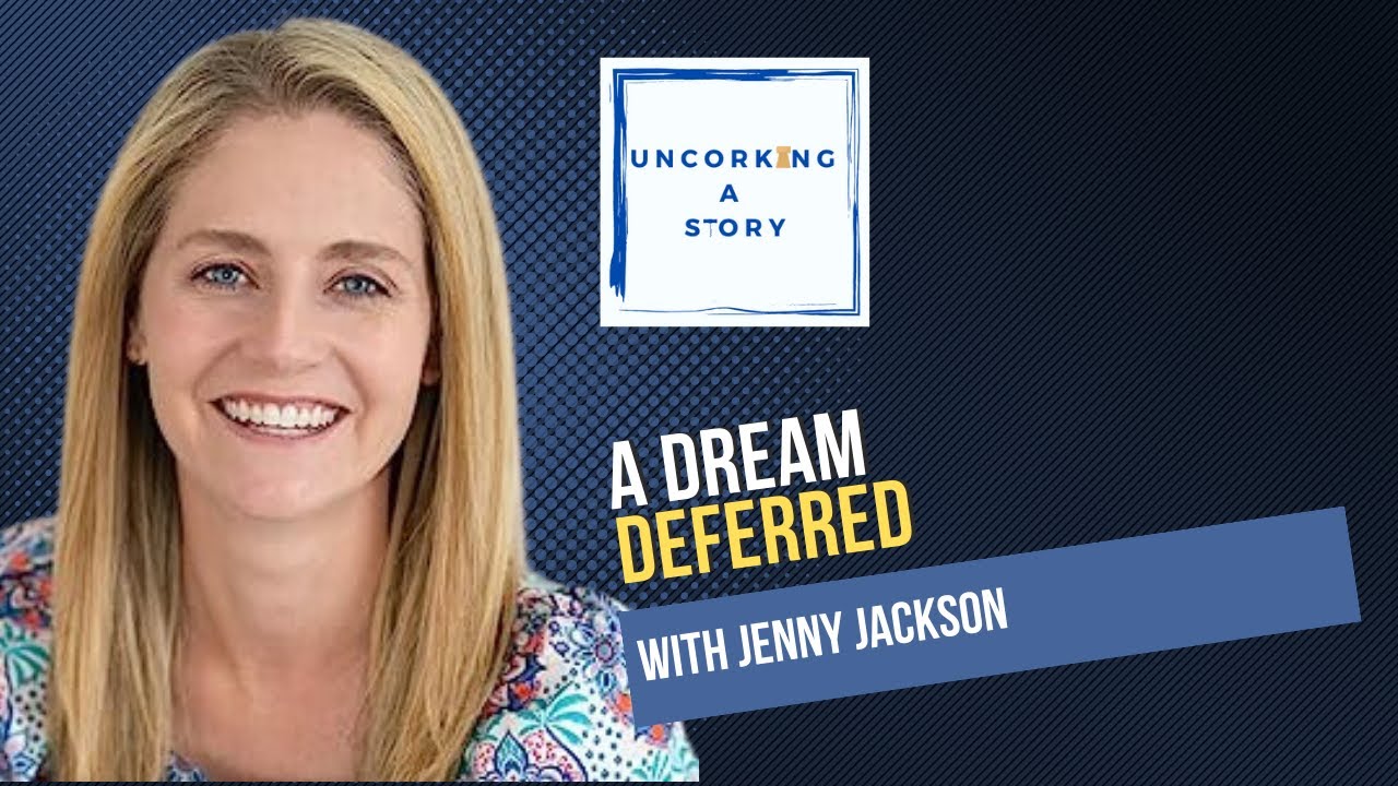 A Dream Deferred, with Jenny Jackson - YouTube