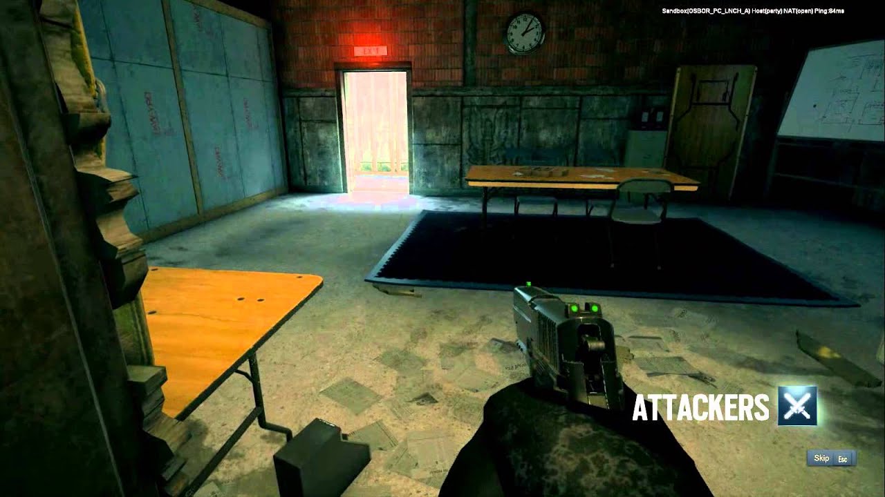 Rainbow Six Siege Basics | Barricades - YouTube