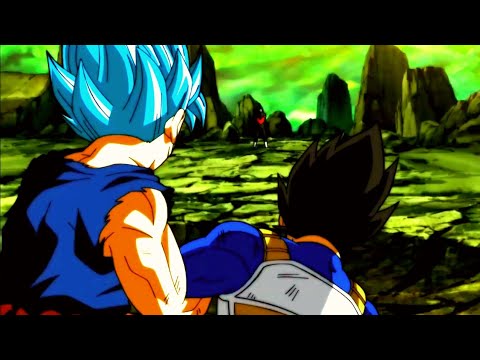 Jiren Calls Vegeta a Warrior Dragon Ball Super Episode 123 English Subbed