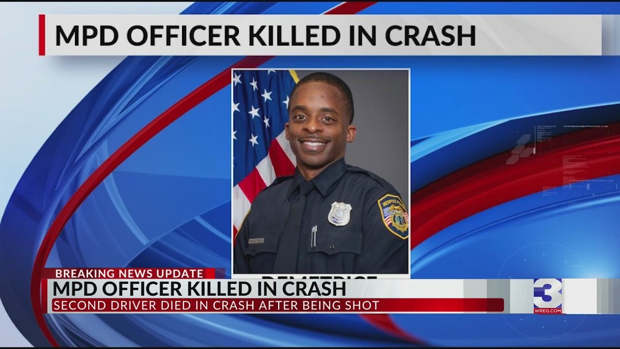 MPD officer, civilian dead; officer critical following crash on Danny ...