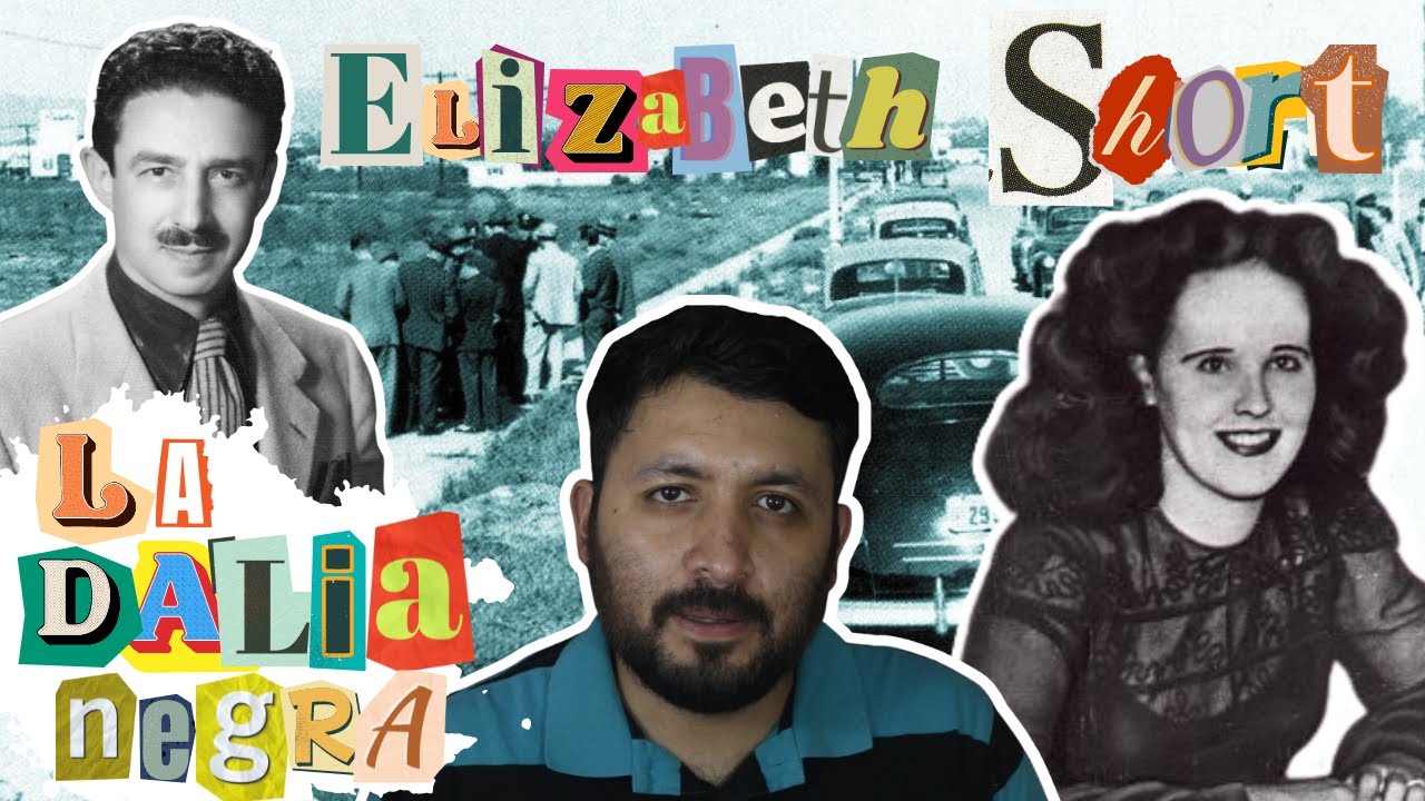 El caso de Elizabeth Short "La Dalia negra" // ATERRADOR - YouTube
