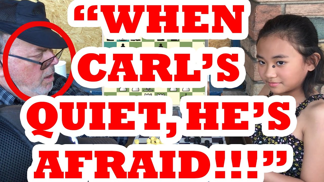 #1 9 Year Old Girl In World Rated 2037 vs Trash Talker Game 2 Thriller ...