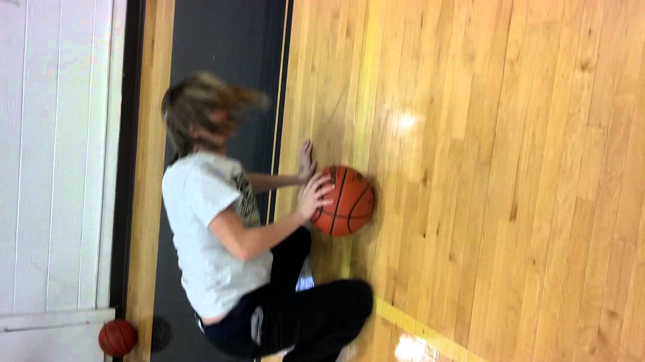 Drunk basketball?? - YouTube