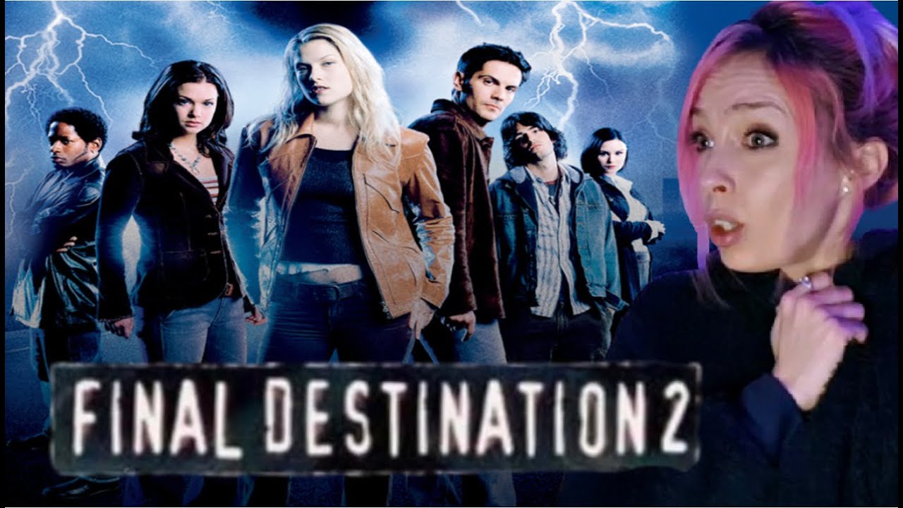 Movie Reaction - Final Destination 2 (2003) - First Time Watching - YouTube