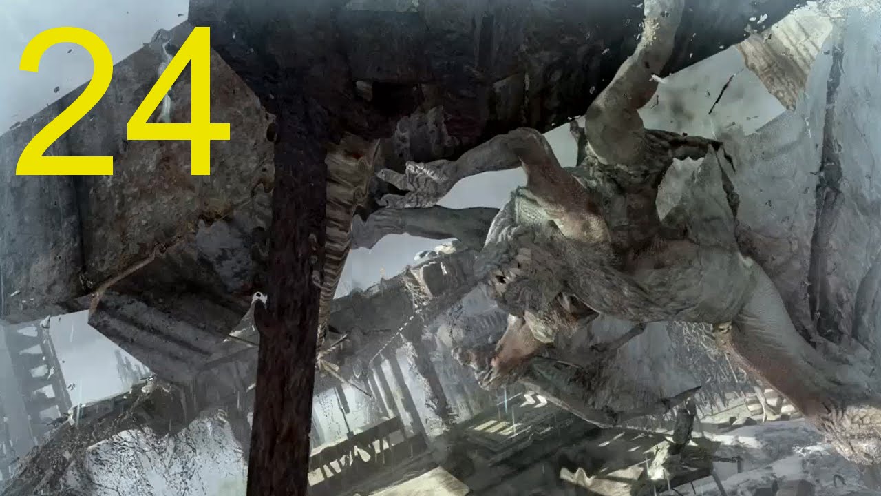 Nosalises! - Part 24 |Metro: Last Light| - YouTube