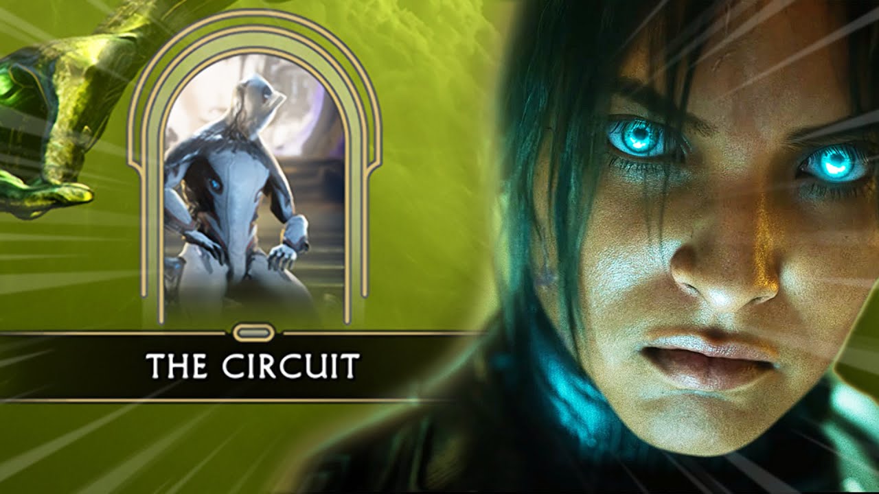 Warframe - Guide to Completing The Circuit in The Steel Path - YouTube