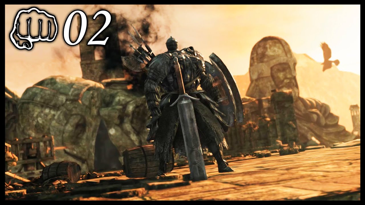 #02 DS2 SOTFS JEFES A PUÑOS ! El Perseguidor! 😁😁😁 - YouTube