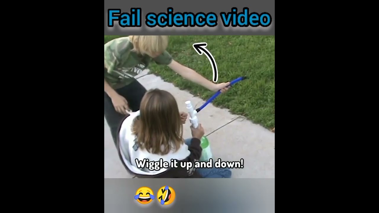fail science video/very funny/please watch video in end/😂🤣😂🤪🤪🤣/#shorts ...
