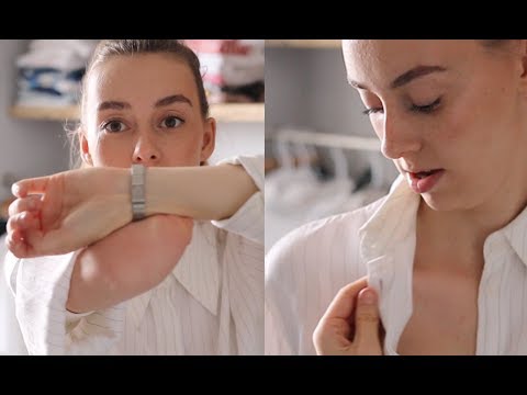 How I Get Dressed With One Hand - YouTube