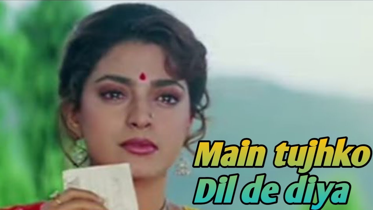 Main tujhko Dil de diya | latest Bollywood songs | emotional Hindi new ...
