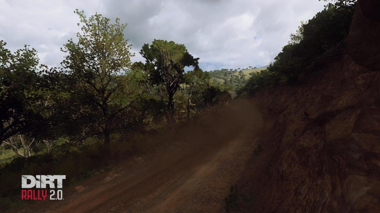 DiRT Rally 2.0_Ps5 - YouTube