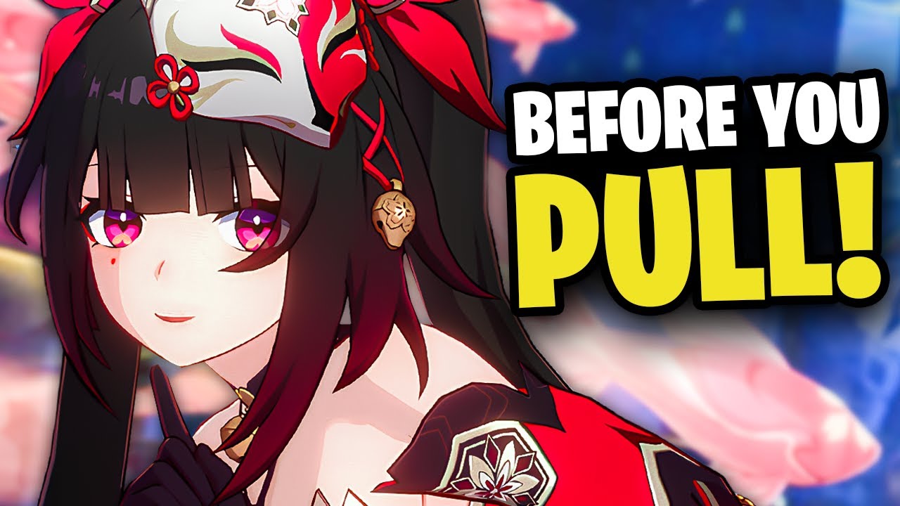 BEFORE You Build Sparkle! | Honkai Star Rail Sparkle Pre-Analysis - YouTube