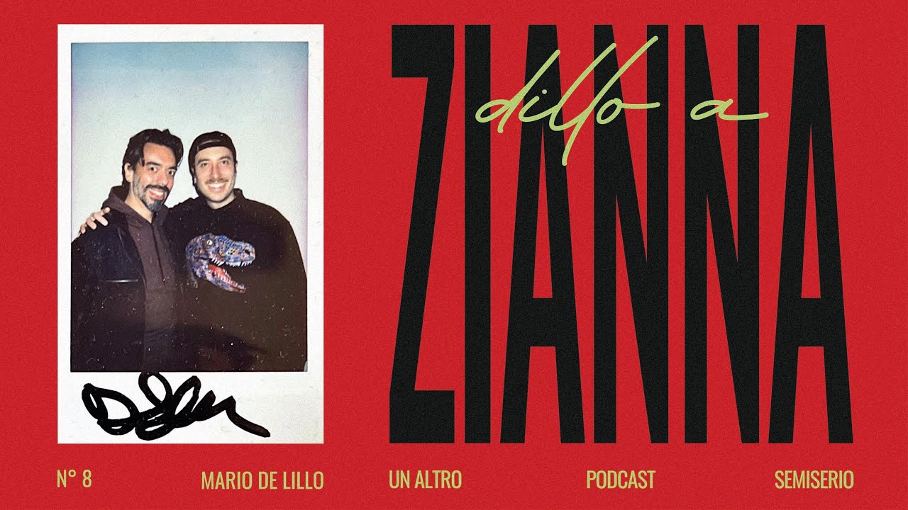 Mario De Lillo, Dillo a Zianna: il vero significato di Arte Povera ...