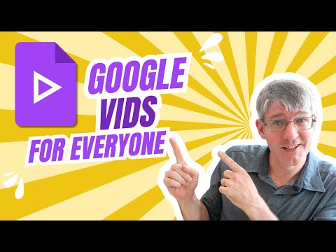Google Vids Is Rolling Out to Everyone! | Workspace for EDU Update