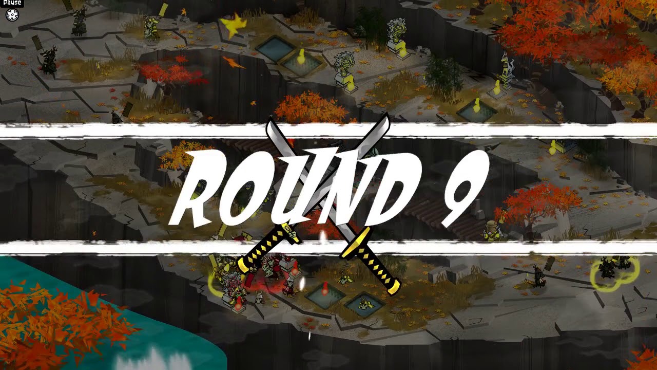 Skull of the Shogun - Emblems farming (2 emblems in less than 2 minutes ...