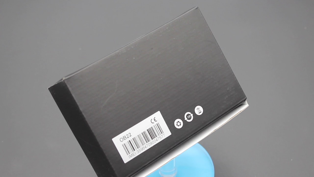 Concox OBD Plug GPS OB22 - YouTube