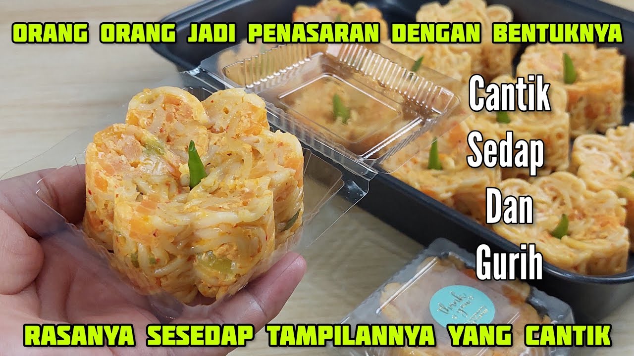 Resep Jajan Pasar Buat Jualan Dan Ide Kue Untuk Acara Enak Gurih Dan ...