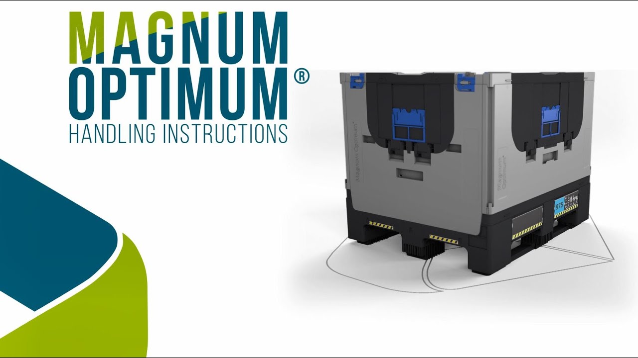 Handling instructions Magnum Optimum® - YouTube