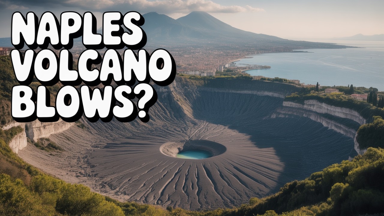 The Supervolcano Under Naples Could Blow – Why Scientists Are Worried ...