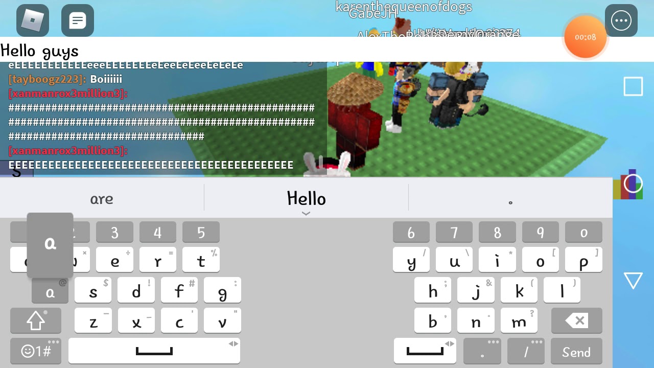Experience Gravity (Roblox) - YouTube
