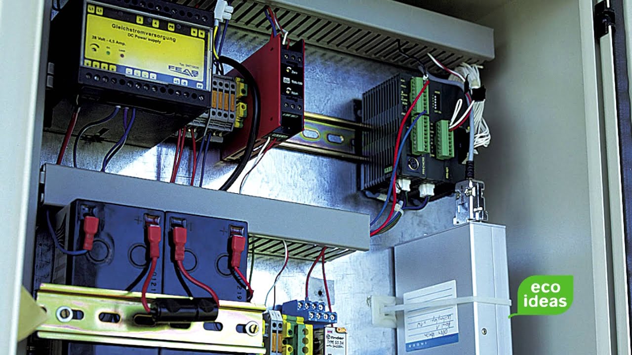 Panasonic Home Automation