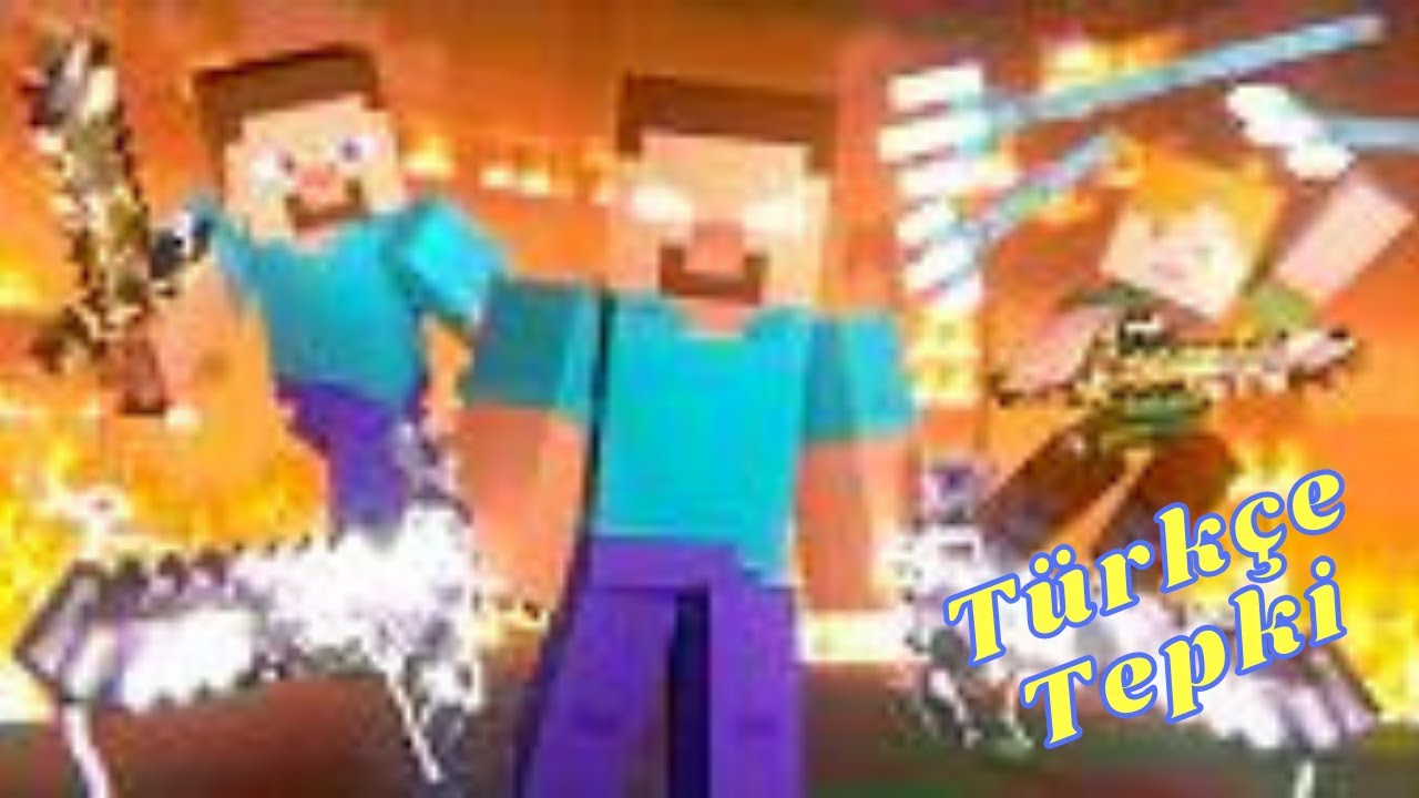 Squared Media Minecraft Life [Alex & Steve] (Minecraft Animation ...