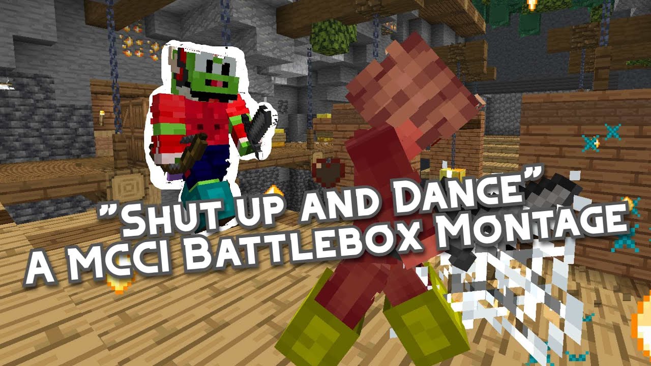 MCCI Battle Box Montage: "Shut up and Dance" - YouTube