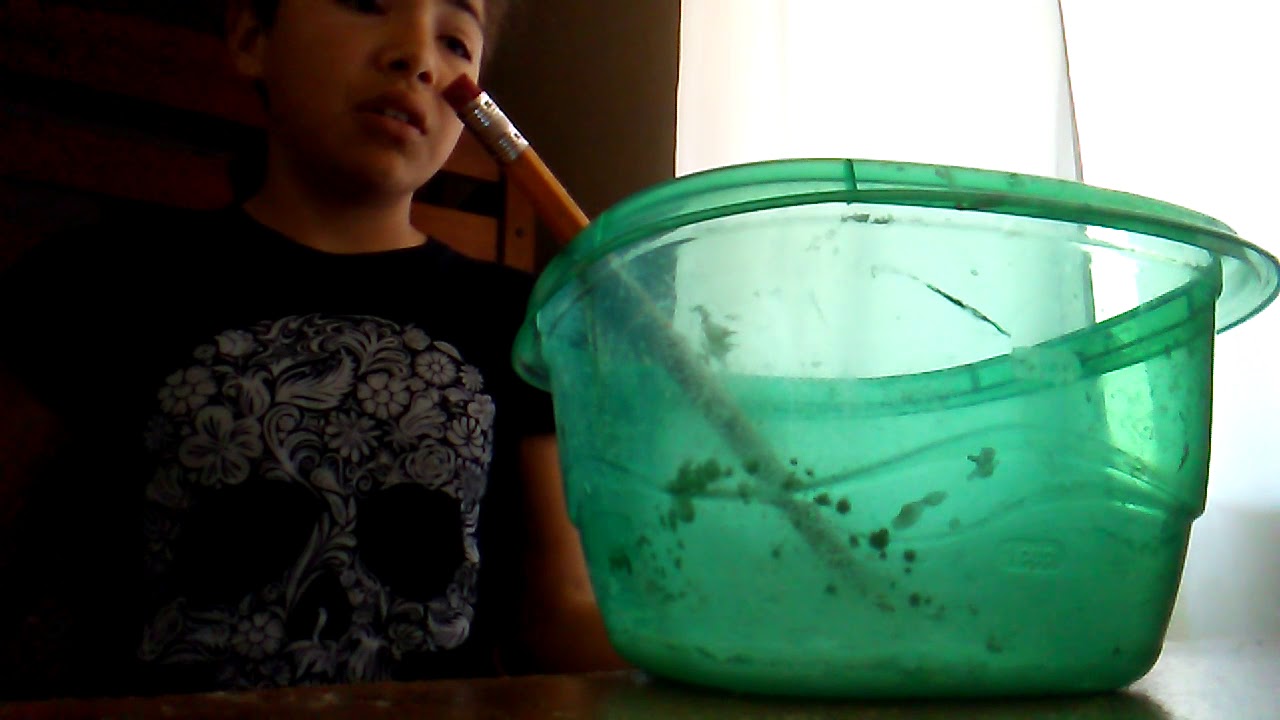 Baby powder slime - YouTube