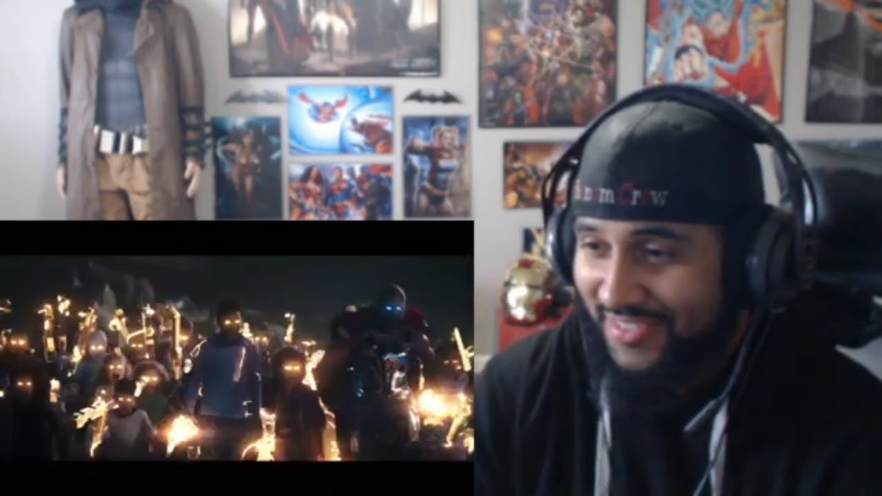 Celebrating 85 Years of Marvel REACTION!!!! - YouTube