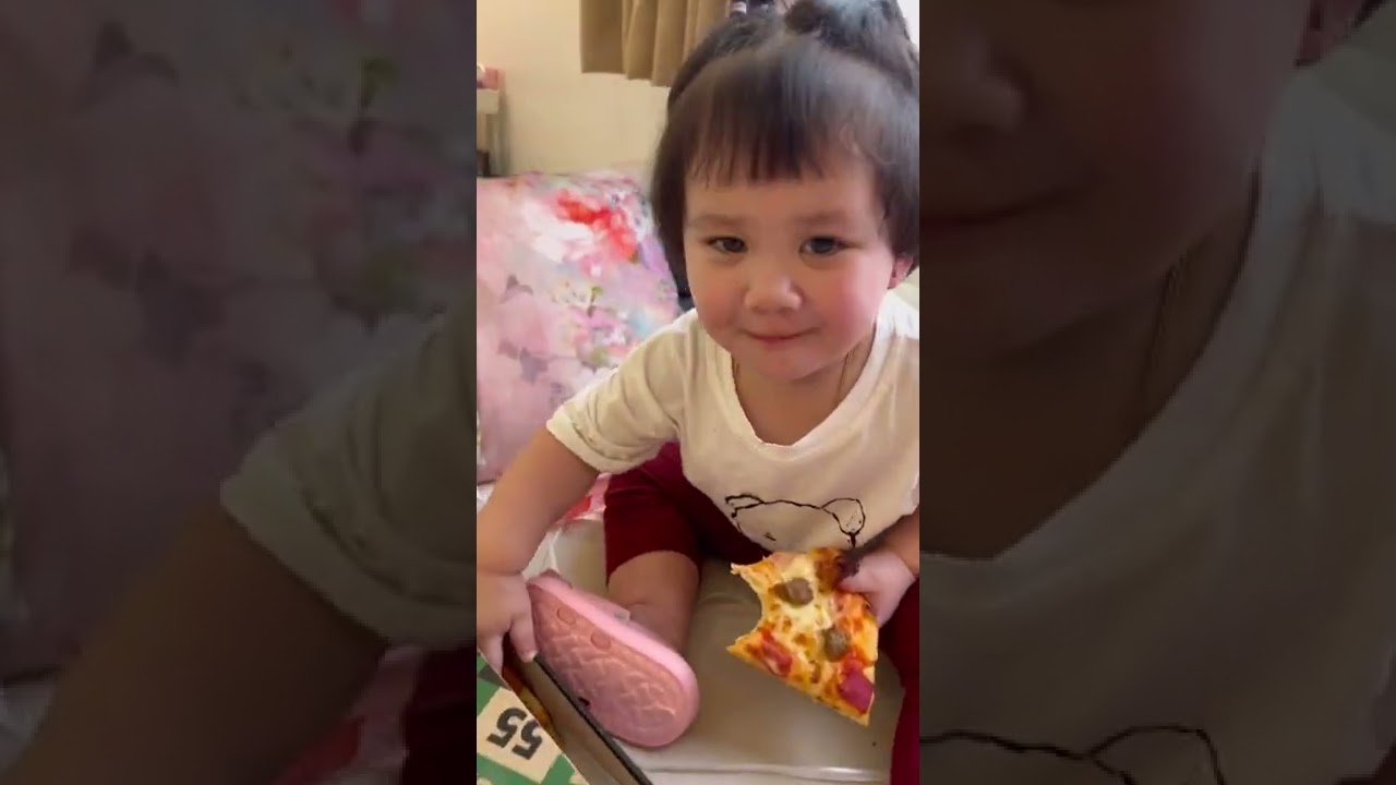 DI MAGKAINTINDIHAN SI MOMMY ONI AT BABY HAPI 😂😂 - YouTube