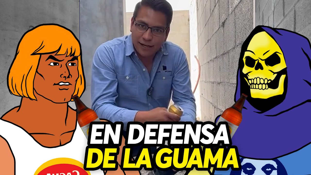 CAGUAMAN I NUEVAMENTE EN DEFENSA DE NUESTRO ELIXIR - YouTube