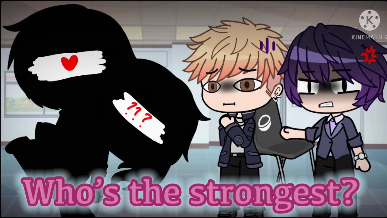 Who’s The Strongest? Meme// The Music Freaks// Drailey?// Respect Ship ...