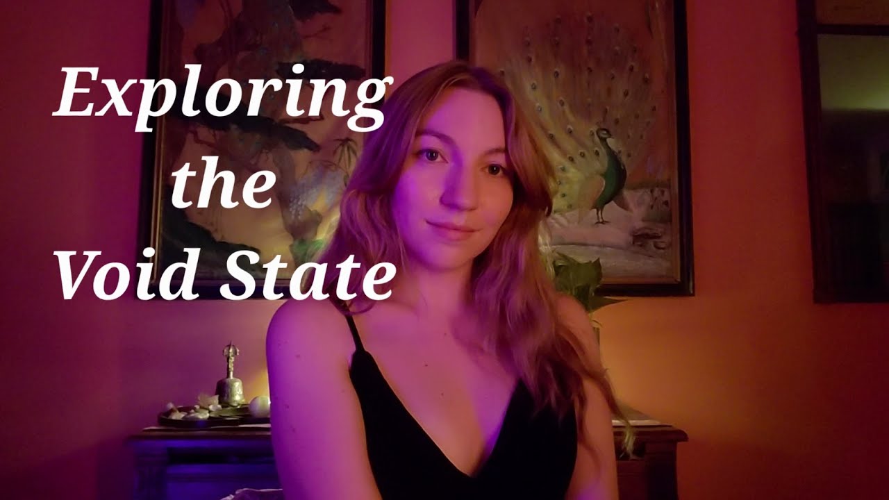 Confusion in Transformation | Exploring the Void | Chatting about Identity, the Liminal ...