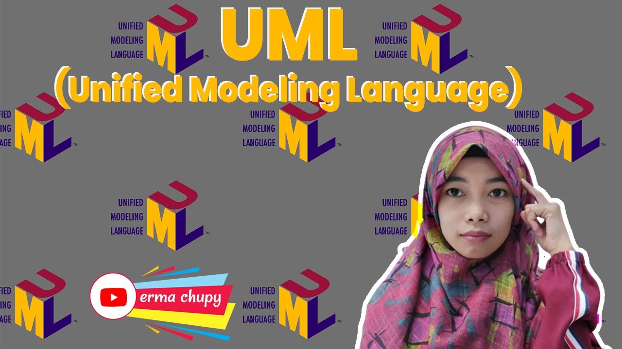 Pengertian dan Macam-macam Diagram dalam UML (Unified Modeling Language) - YouTube