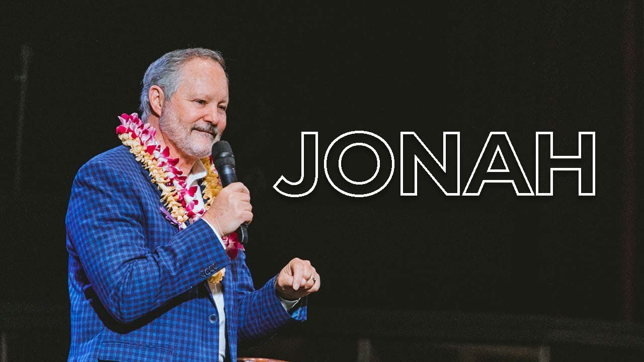 Jonah | Rick DuBose | King's Cathedral Maui | 04/11/21 Sunday - YouTube