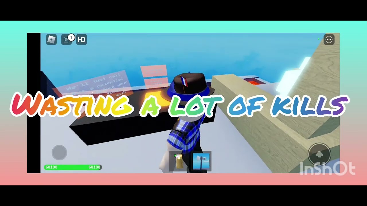 Upgrading Strombreaker and showcasing in infinity gauntlet thanos ...