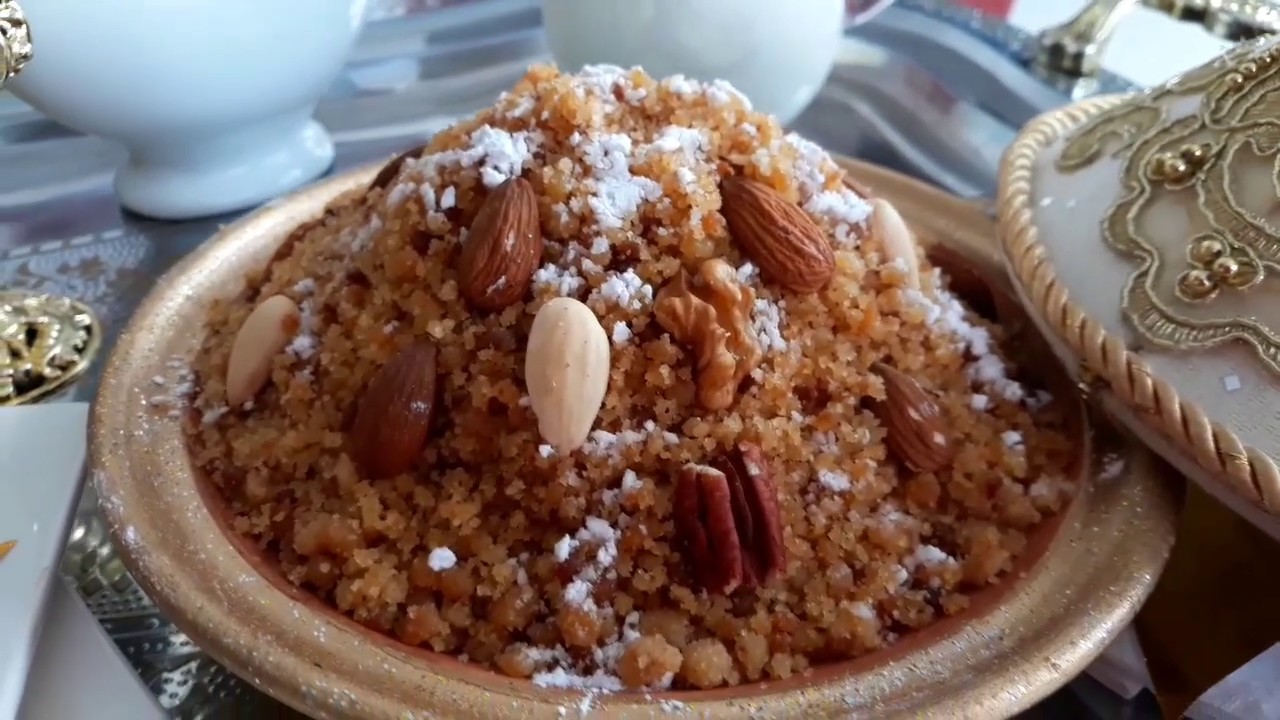 الرفيس القسنطيني هايل 😍😋 rfiss constantinois un Délice - YouTube