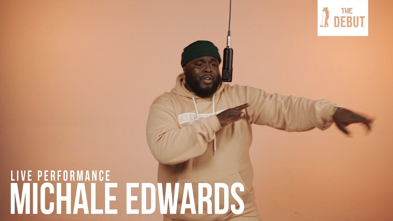 Memphis Artists Michale Edwards Performs The Show | Live Performance w ...