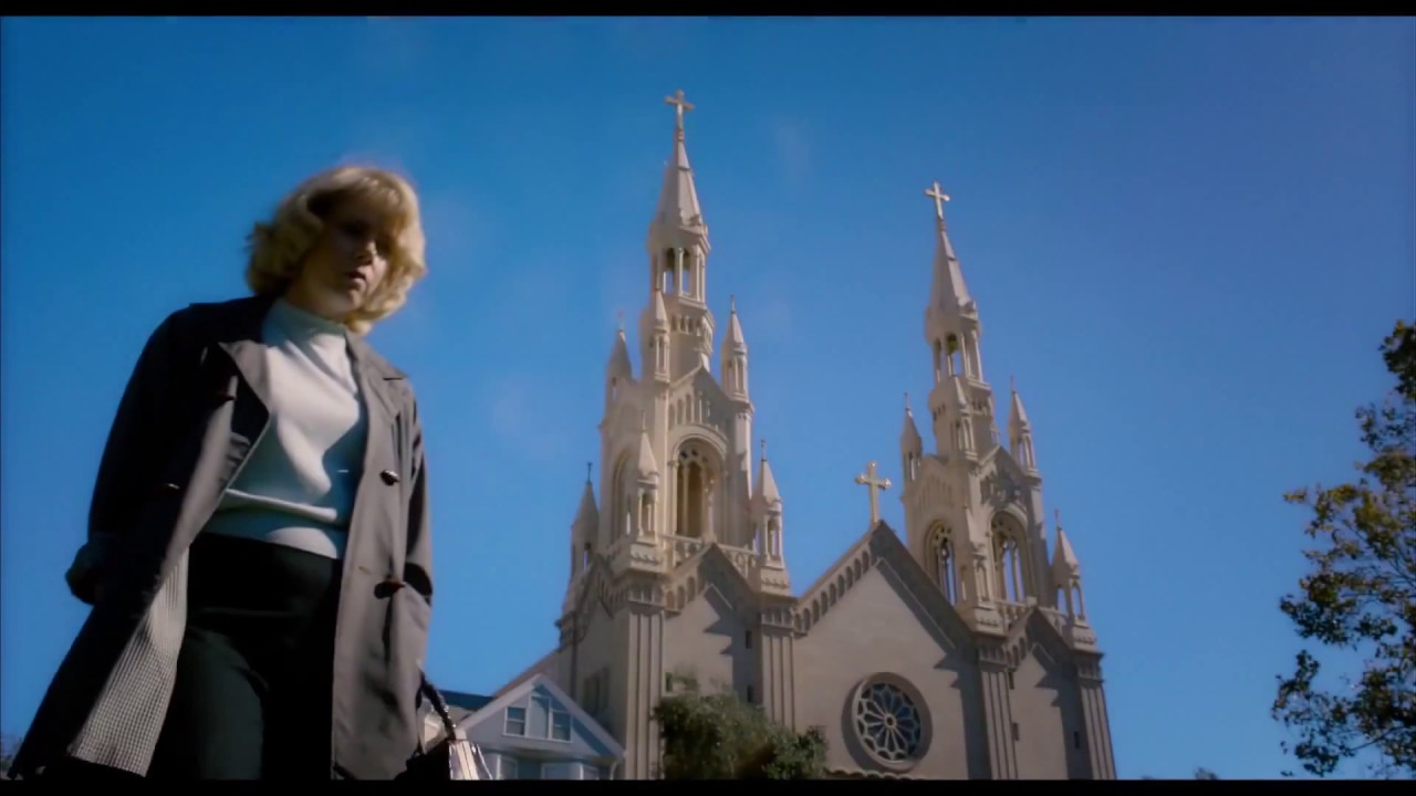 Big Eyes Official Trailer 2014 HD - YouTube