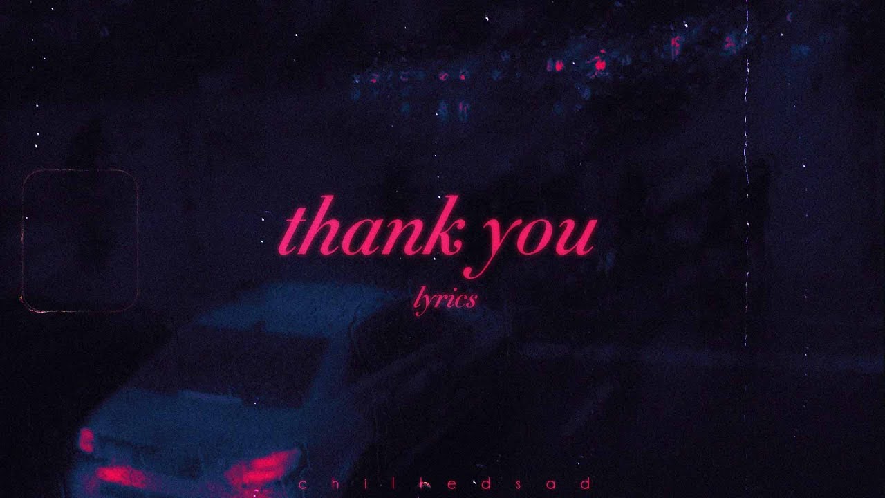 dido - thank you (slowed n reverb / lyrics) - YouTube Music