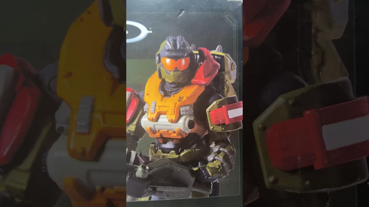 HALO REACH - Spartan Jorge 052 - YouTube