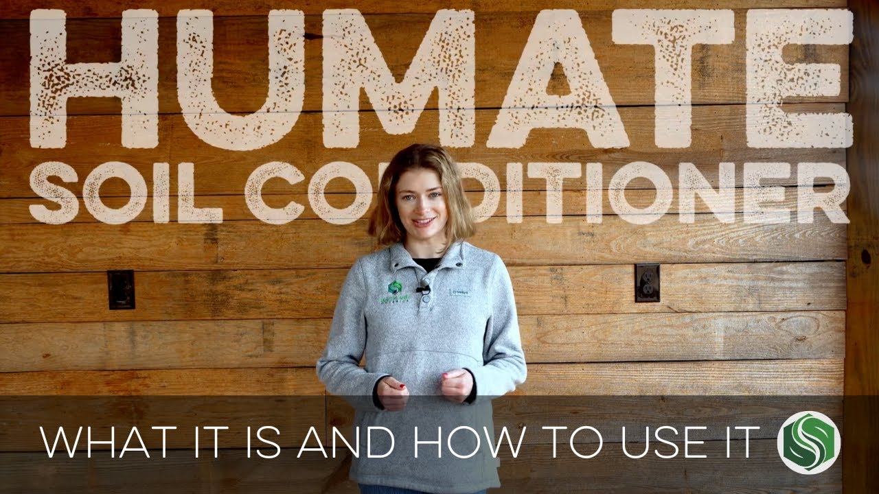 Why use humate soil conditioner? Discover the science behind healthy ...